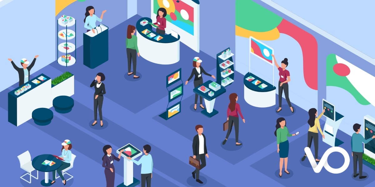 The key ingredients of a good trade show demo